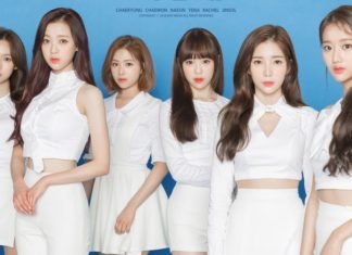 Hồ sơ APRIL - Thông tin thành viên nhóm nhạc APRIL - APRIL Profiles ...